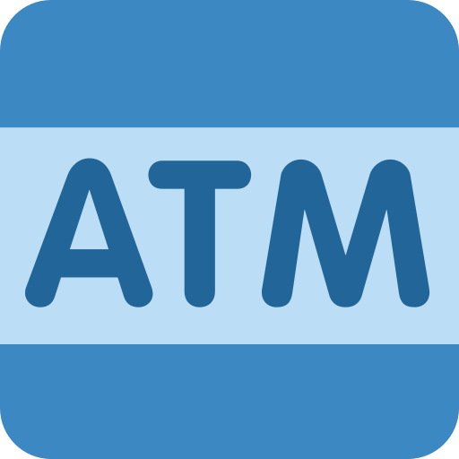 Automated Teller Machine (Discord Style) - Emoji Evolution