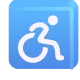 ♿ Wheelchair Symbol - Emoji Reference | Online Free DevTools by Hexmos